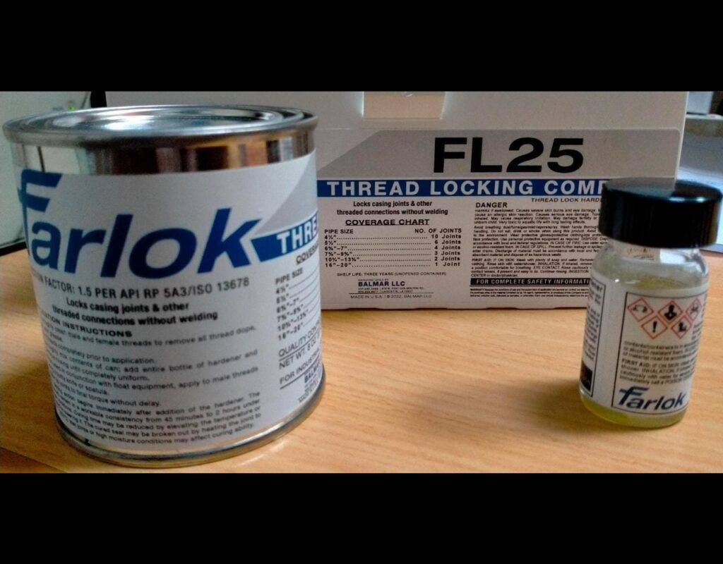 Threadlocker Suppliers in UAE | Threadlocking Adhesive in Dubai